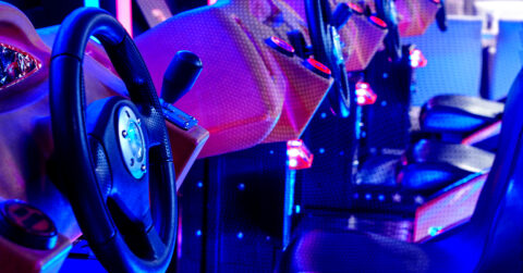 The Future of Arcades - At The Pier Arcade