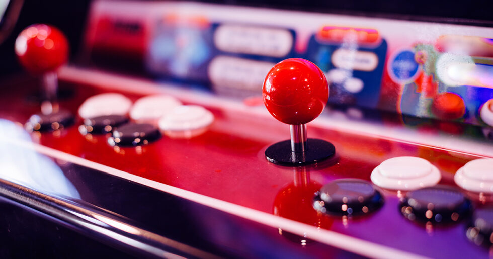 Arcade Nostalgia - At The Pier Arcade